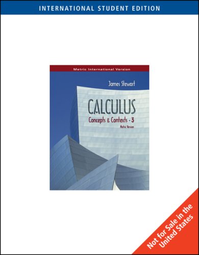 Buy Calculus: Concepts and Contexts Book Online at Low Prices in India ...