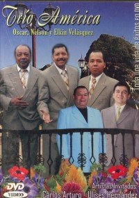 Amazon.com: TRIO AMERICA : TODA UNA VIDA DE EXITOS : Movies & TV