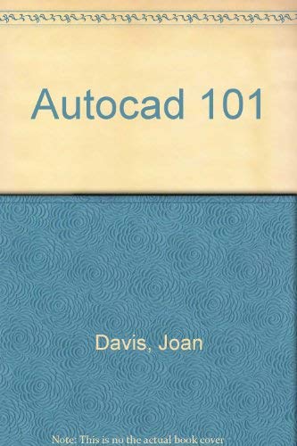 Autocad 101 : Davis, Joan: Amazon.in: Books