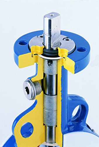 Garlock VAL01-10127H GAR-Seal Butterfly Valve, 2", 150# Series 111 ...