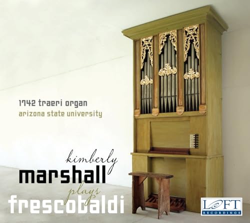 Écouter Kimberly Marshall plays Frescobaldi par Kimberly Marshall sur ...