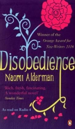 Disobedience (OM): Amazon.co.uk: Alderman, Naomi: 9780141029979: Books