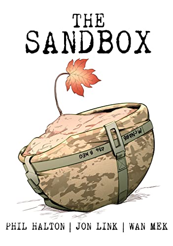 Amazon.com: The Sandbox eBook : Halton, Phil, Link, Jon, Mek, Wan ...