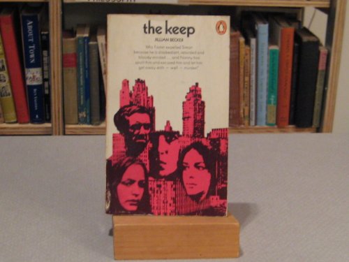 The Keep: Becker, Jillian.: 9780140032048: Amazon.com: Books