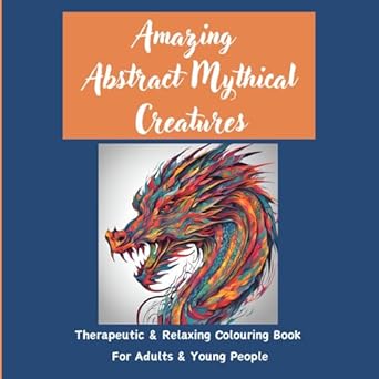 Amazing Abstract Mythical Creatures: Amazing Abstract Mythical ...