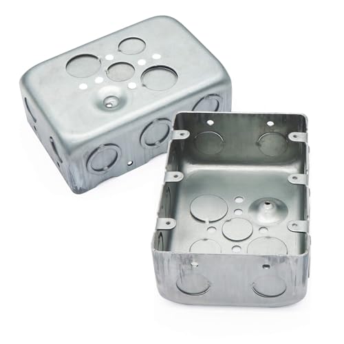 Cajas Hexagonales Eléctricas - Ferreteria Y Herramientas