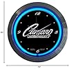Amazon.com: Neonetics Cars and Motorcycles Camaro Neon Wall Clock, 15 ...