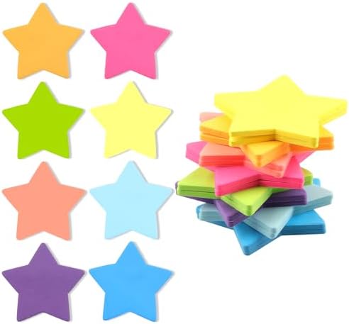 480 Sheets Sticky Notes, Mini Self Sticky Notes Pad, Pastel Sticky ...