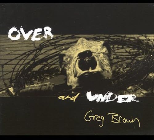 Brown, Greg - Over & Under - Amazon.com Music