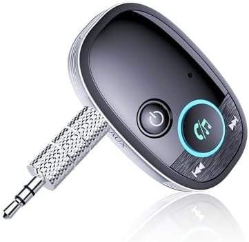 Amazon.com: USB 2.1 Wireless Bluetooth 3.5mm AUX Audio Stereo Music Car ...