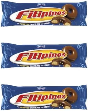 Amazon.com: Artiach - Filipinos Cookies - Crunchy Ring-Shaped Biscuits ...