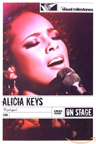 Amazon.com: Alicia Keys - Mtv Unplugged (Visual Milestones) : Movies & TV