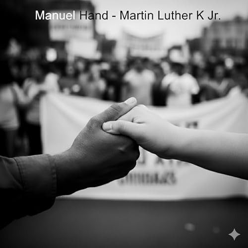 Play Dr Martin Luther King Jr by Manuel Hand on Amazon Music Unlimited