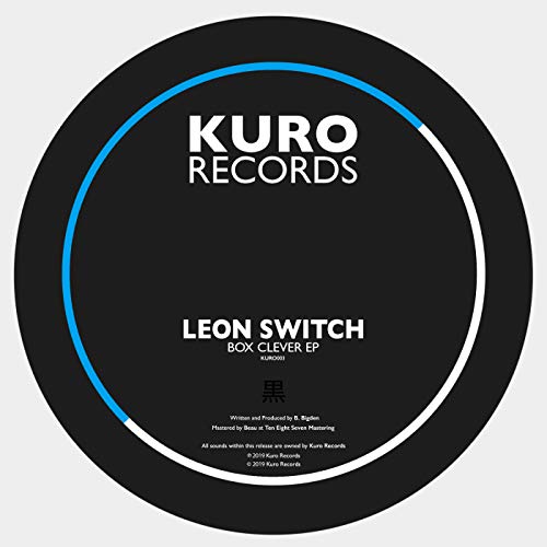 Play Box Clever EP by Leon Switch on Amazon Music