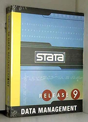 Amazon | Stata Data Management Reference Manual: Release 9 | Stata ...