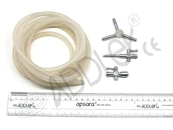 ADDLER Laparoscopic 5mm TURP Irrigation Cannula with Silicon Tubing Set ...