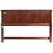 Amazon.com - Aspen Rustic Cherry Headboard by Home Styles