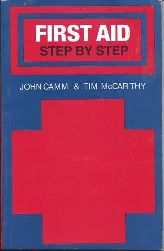 Buy FIRST AID STEP BY STEP (PB) Book Online at Low Prices in India ...