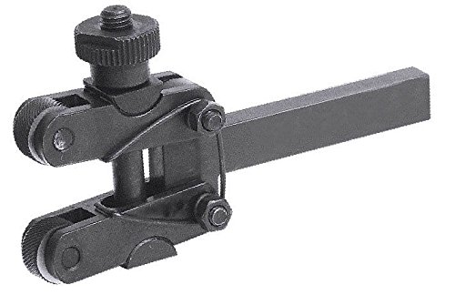 SPRING LOADED CLAMP TYPE KNURLING TOOL HOLDER -16mm HEAVY DUTY : Amazon ...