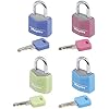 MASTER LOCK Small Padlocks [Key] [Keyed Alike] [Assorted Colours ...