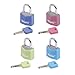MASTER LOCK Small Padlocks [Key] [Keyed Alike] [Assorted Colours ...