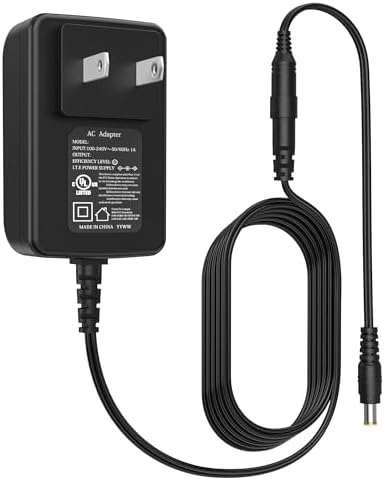 Amazon.com: VIFOCUFY 12V AC/DC Adapter for Sony PlayStation VR Virtual ...