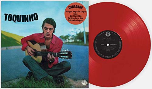 Toquinho - Toquinho (Exclusive Limited Club Edition Red Transparent ...