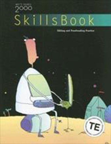 Great Source Write Source: Skills Book Teacher's Edition Grade 6 (Write ...