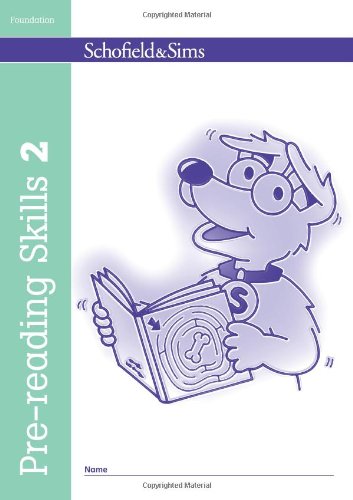 Pre-reading Skills Book 2: Johnson Sally: 9780721709109: Amazon.com: Books