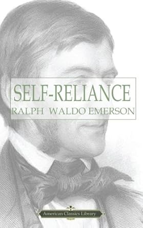 Self-Reliance : Amazon.in: Books