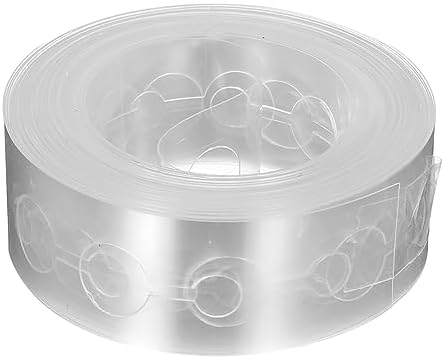 Flyloons Balloon Arch Strip tape birthday decoration items for Metallic ...