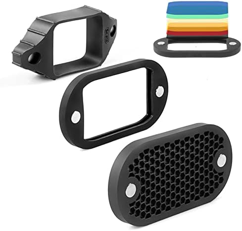 Selens MN-DF Magnetic Silicone Sphere Flash Diffuser Modular Foldable ...