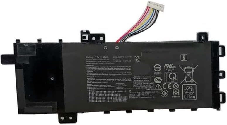 Amazon.com: aowe C21N1818-1 Battery Replacement for VivoBook 15 F512FJ ...