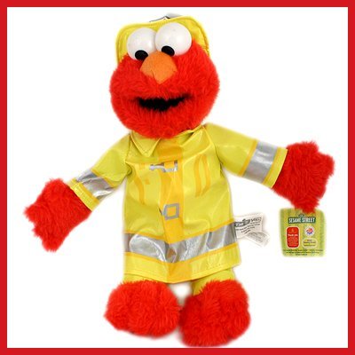 Buy Fireman Elmo Plush Online at Low Prices in India - Amazon.in