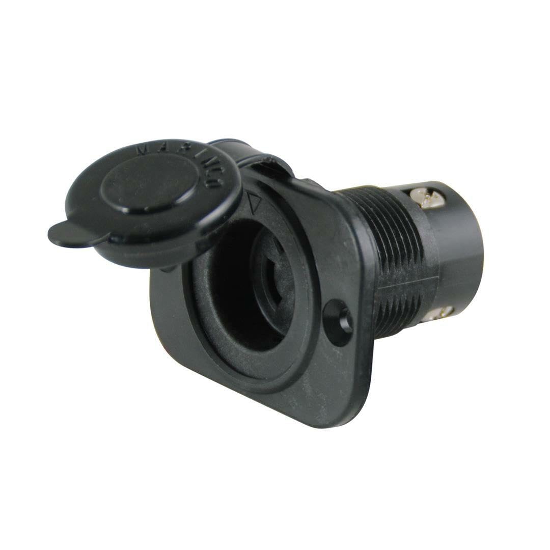Marinco Connect Pro Receptacle & Plug : Amazon.ca: Sports & Outdoors