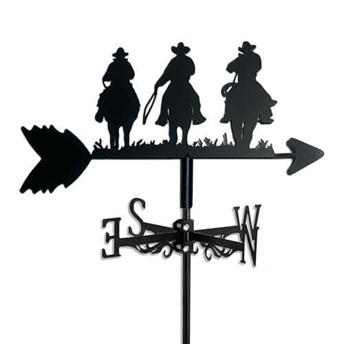 Best Cowboy Weathervanes: Adding Western Charm to Your Home Decor ...