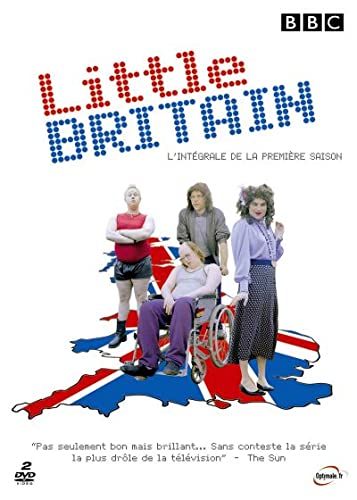 Little Britain (Season 1) ( ) [ Französische Import ]: Amazon.de: Tom ...