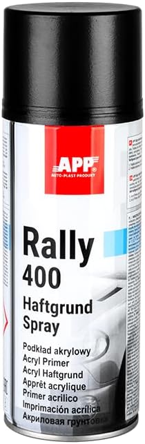 APP Rally 400 Acryl Primer Spray - Primer aggrappante universale ...