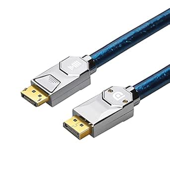 Amazon.com: Hdmi DisplayPort VESA Certified 8K DisplayPort Cable (8K ...