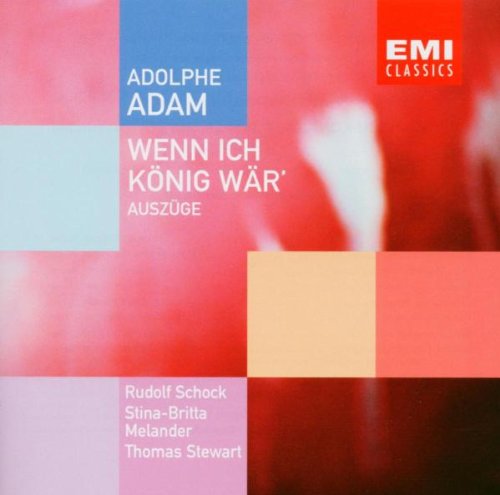 Adam: Wenn Ich Konig War - Adam: Wenn Ich Konig War - Amazon.com Music