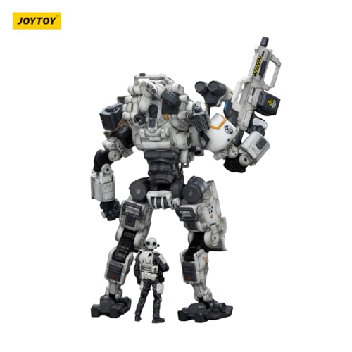 Snapklik.com : JoyToy 1/25 Action Figures Dark Source Steel Bone Mecha ...