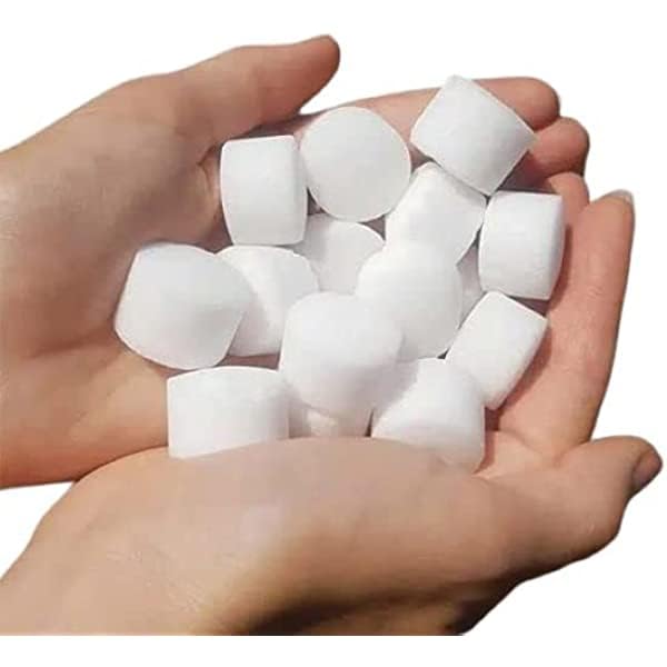 Bathcare Water Softener Pure Salt Tablets/Water Purification Tablets ...