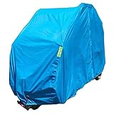 ・ブランド:SHIYN・製造元:SHIYN・製造元/メーカー部品番号:MM0031001365-2.5*1.3*1.7m・★全天候型保護：スクーターカバーは悪天候の影響から保護し、モビリティスクーターからの強い日光、雨、大雪に耐え、一年中適...
