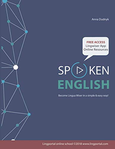Amazon.com: Spoken English: A self-study course book for learning ...