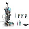Shark CarpetXpert HairPro Pet with StainStriker, Upright Carpet Cleaner ...