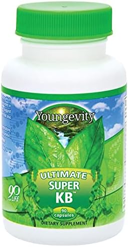 Amazon.com: Ancient Legacy Super KB - 90 Capsules : Health & Household