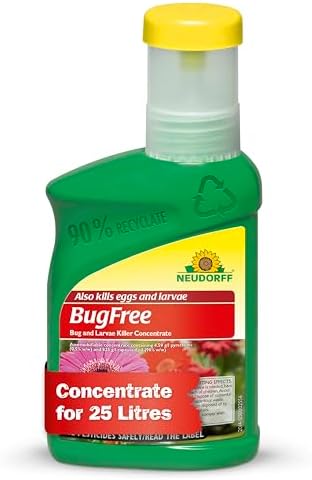 BugClear Ultra Vine Weevil Killer Insecticide : Amazon.co.uk: Garden