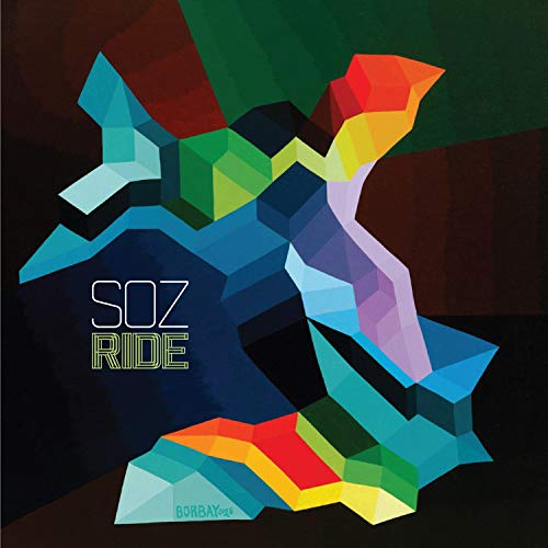 Amazon.co.jp: Ride : Soz: Digital Music