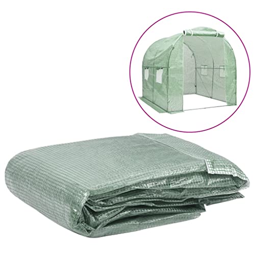Elegantes Ersatzfolie Fr Gewchshaus 2x3m Ebenbild