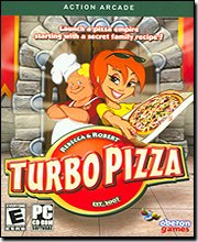 Turbo Pizza Action Arcade PC CD-ROM Game Sofware : Amazon.in: Video Games